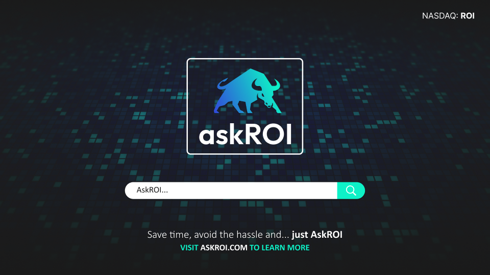 askROI | Make Generative AI Work For You!